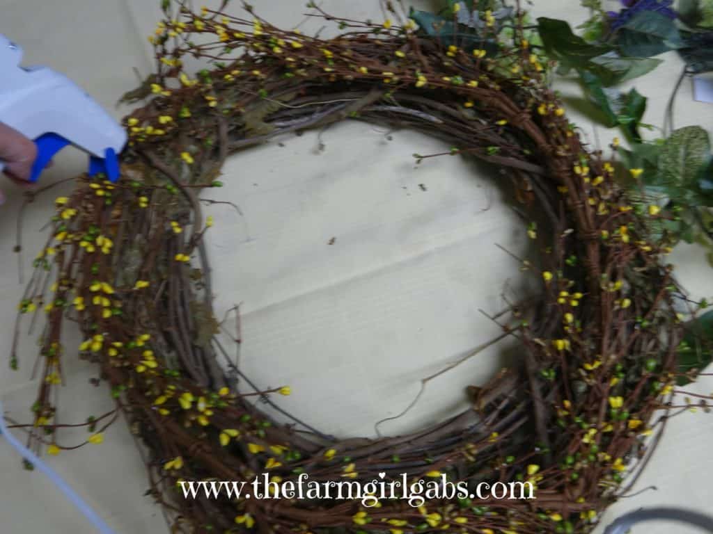 How To Make The Perfect Grapevine Wreath