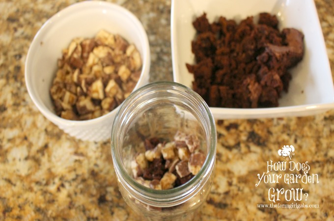 SNICKERS® Brownie Trifle Cups