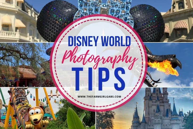 Fun Ways To Capture Disney Photo Memories - www.thefarmgirlgabs.com