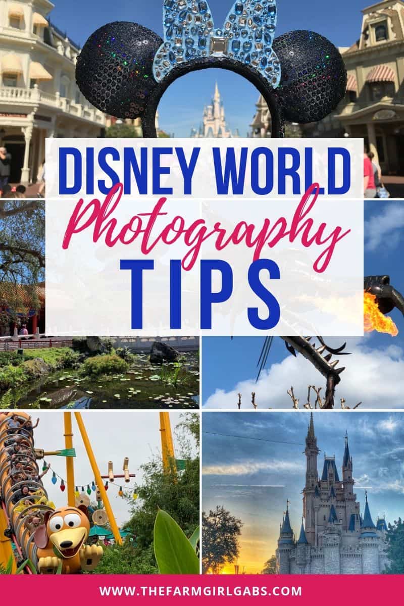 Fun Ways To Capture Disney Photo Memories - www.thefarmgirlgabs.com
