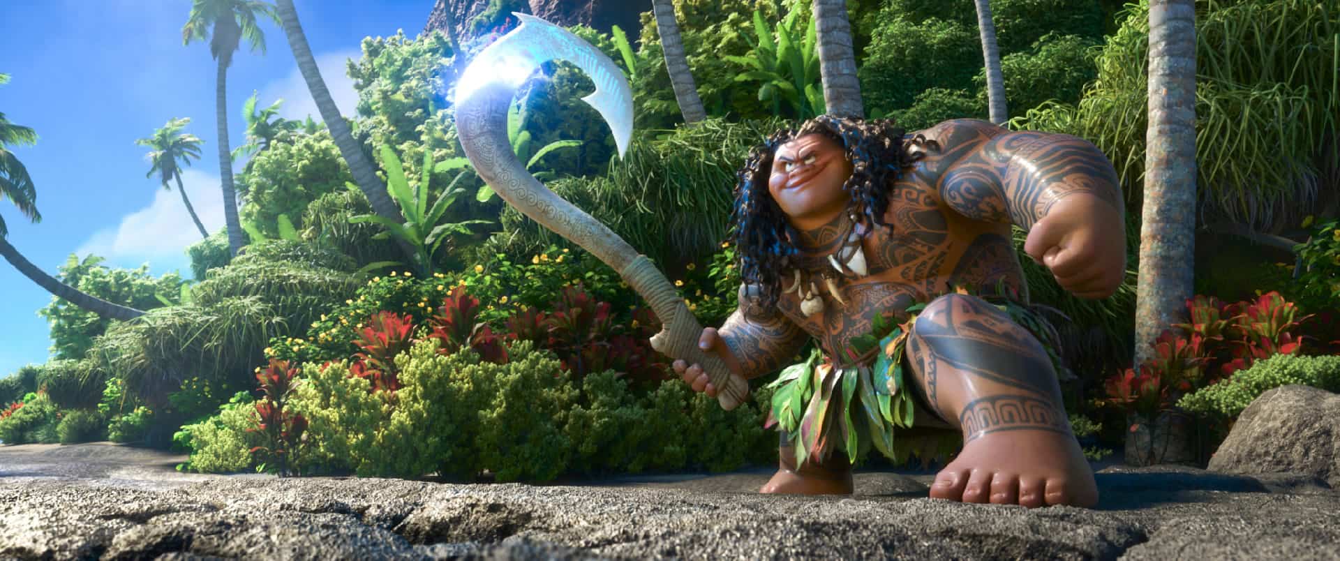 A First Look At The Moana Teaser Trailer - The Farm Girl Gabs®