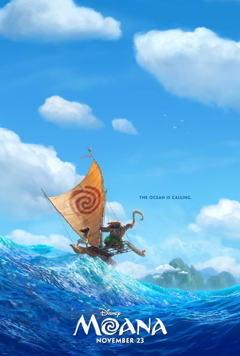 A First Look At The Moana Teaser Trailer - The Farm Girl Gabs®