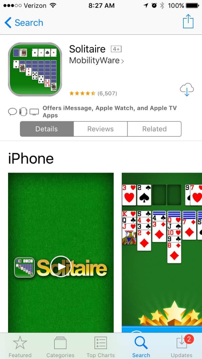 Keep Entertained This Holiday With Solitaire by MobilityWare - The Farm ...