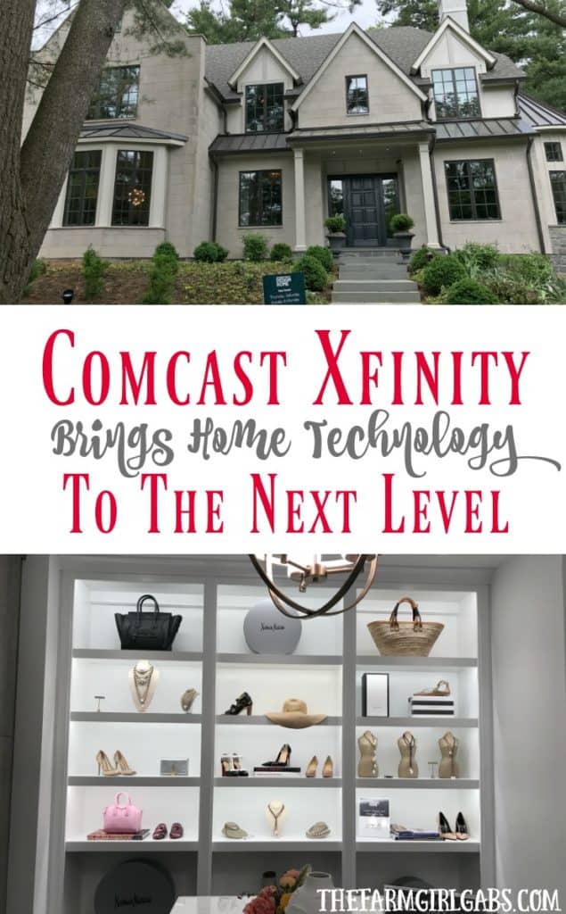 Comcast Xfinity Brings Home Technology To Next Level - The Farm Girl Gabs®