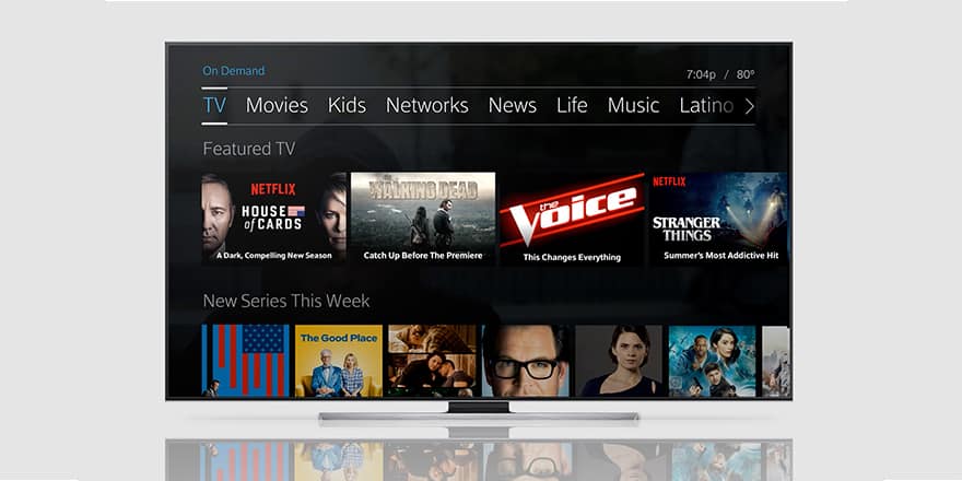 Comcast Xfinity Brings Home Technology To Next Level - The Farm Girl Gabs®