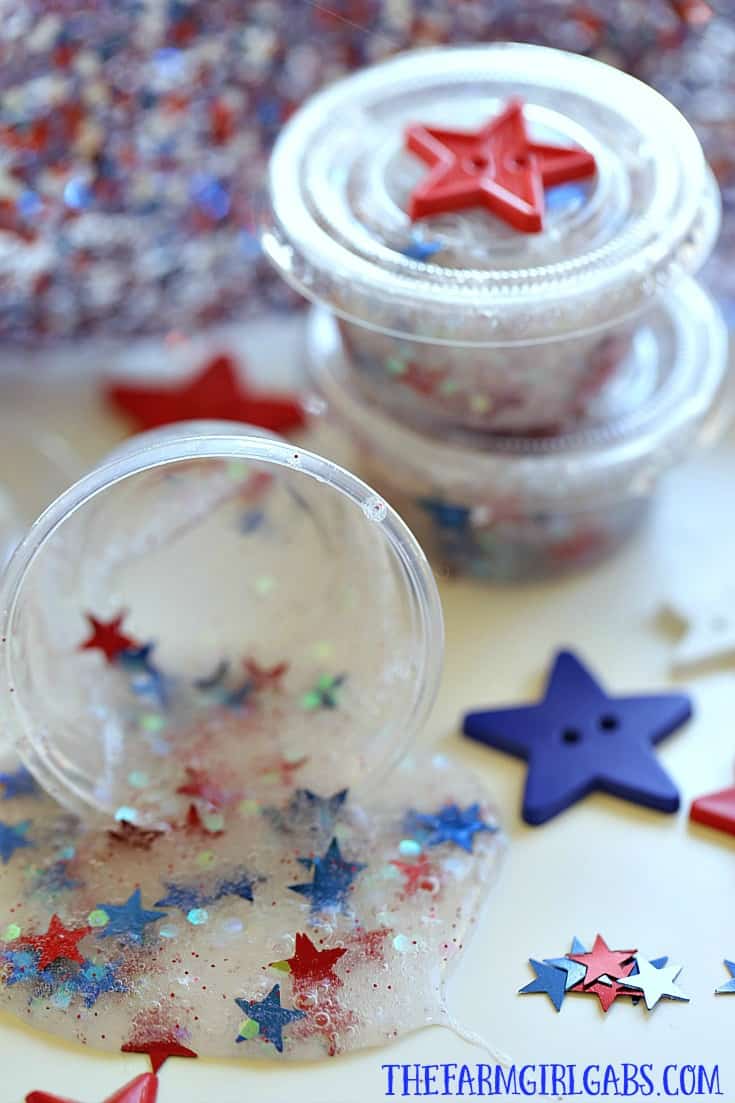 Pot Of Gold Rainbow Slime - The Farm Girl Gabs®