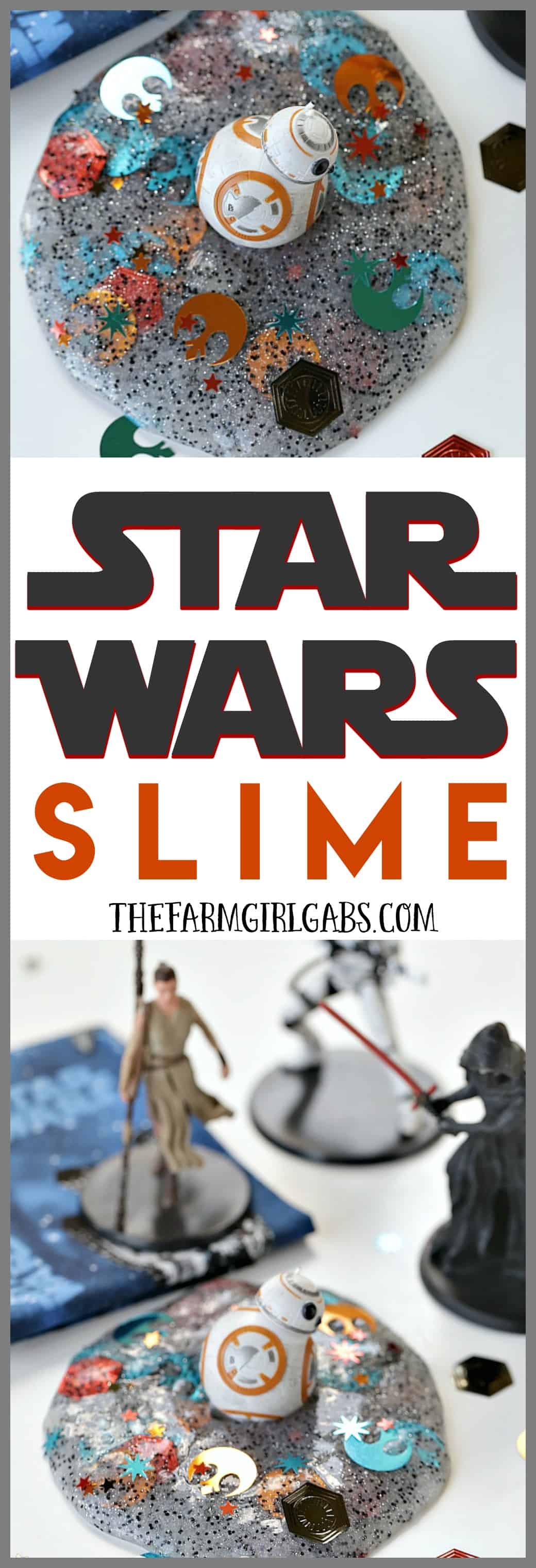 Star Wars Slime - The Farm Girl Gabs®