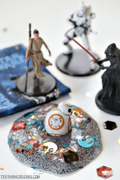 Star Wars Slime - The Farm Girl Gabs®