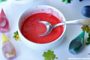 Pot Of Gold Rainbow Slime - The Farm Girl Gabs®