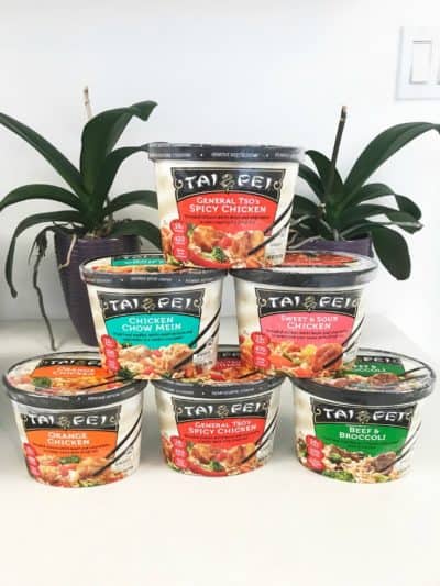 Tai Pei Food Takes The Guesswork Out Of Quick Asian Cuisine - The Farm ...