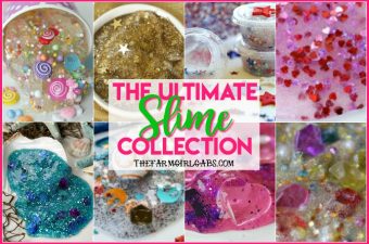 Mickey Mouse Slime - The Farm Girl Gabs®