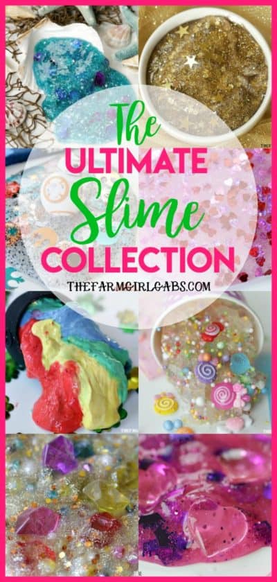The Ultimate Slime Collection - The Farm Girl Gabs®