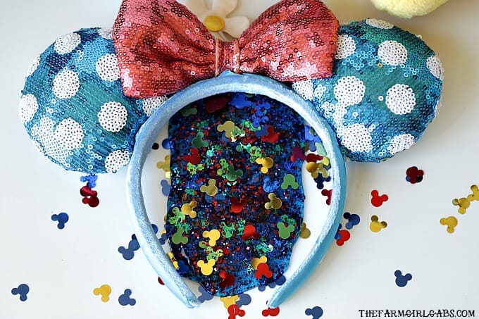 Mickey Mouse Slime - The Farm Girl Gabs®