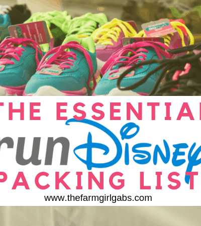 Walt Disney World Archives - Page 3 of 7 - The Farm Girl Gabs®