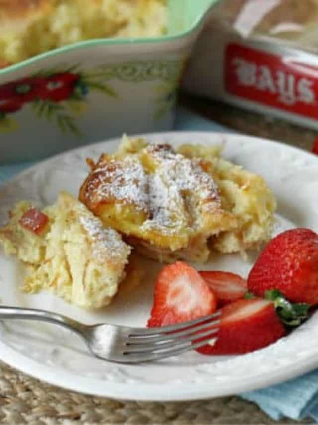 Monte Cristo Bake Story - The Farm Girl Gabs®