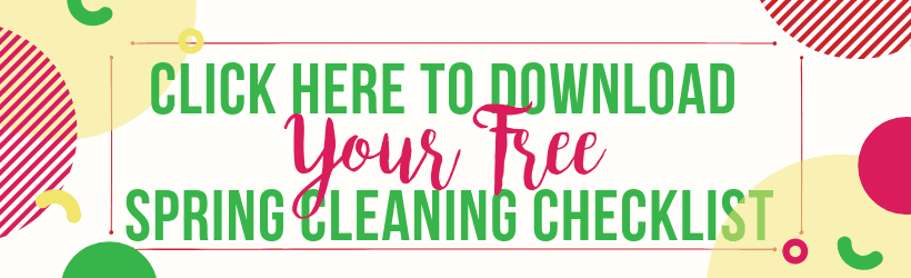 The Ultimate Spring Cleaning To Do List Every Mom Needs - The Farm Girl ...