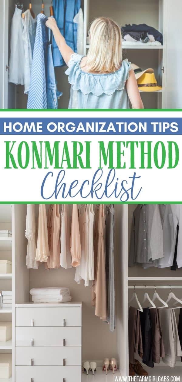 The Zen Behind Marie Kondo's KonMari Method - The Farm Girl Gabs®