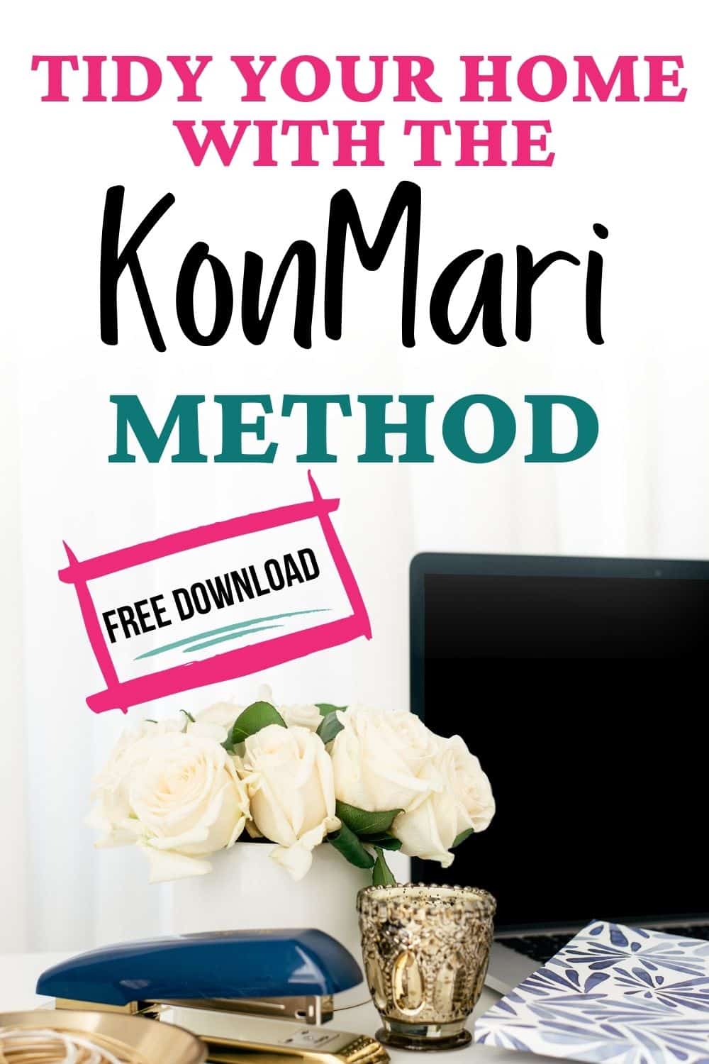 The Zen Behind Marie Kondo's KonMari Method - The Farm Girl Gabs®