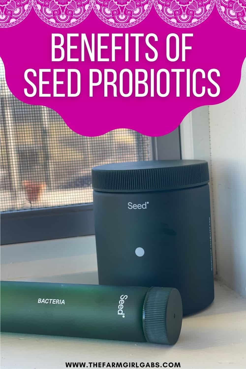How Seed Probiotics Work - The Farm Girl Gabs®