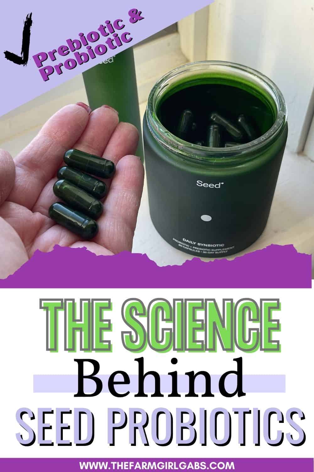 How Seed Probiotics Work - The Farm Girl Gabs®