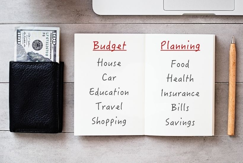 How to Budget: A Beginners Guide to Easy Budgeting - The Farm Girl Gabs®