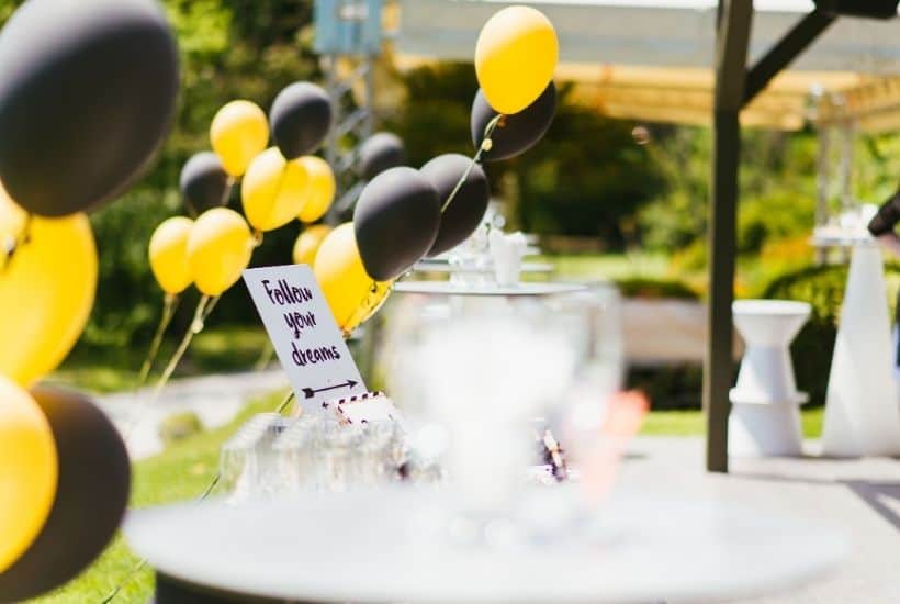 The Ultimate Graduation Party Checklist - The Farm Girl Gabs®