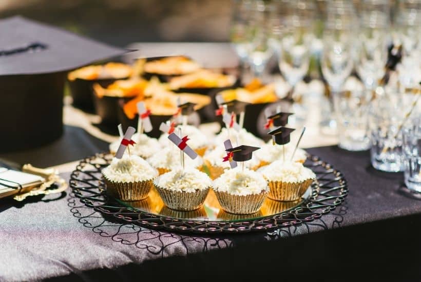 The Ultimate Graduation Party Checklist - The Farm Girl Gabs®