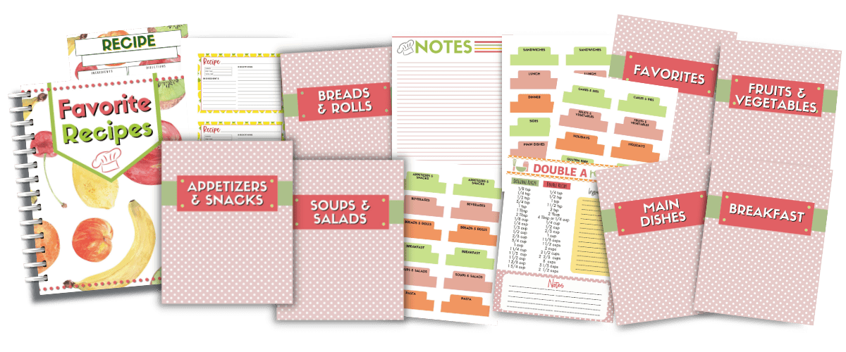 Ultimate Meal Planning Bundle - The Farm Girl Gabs®