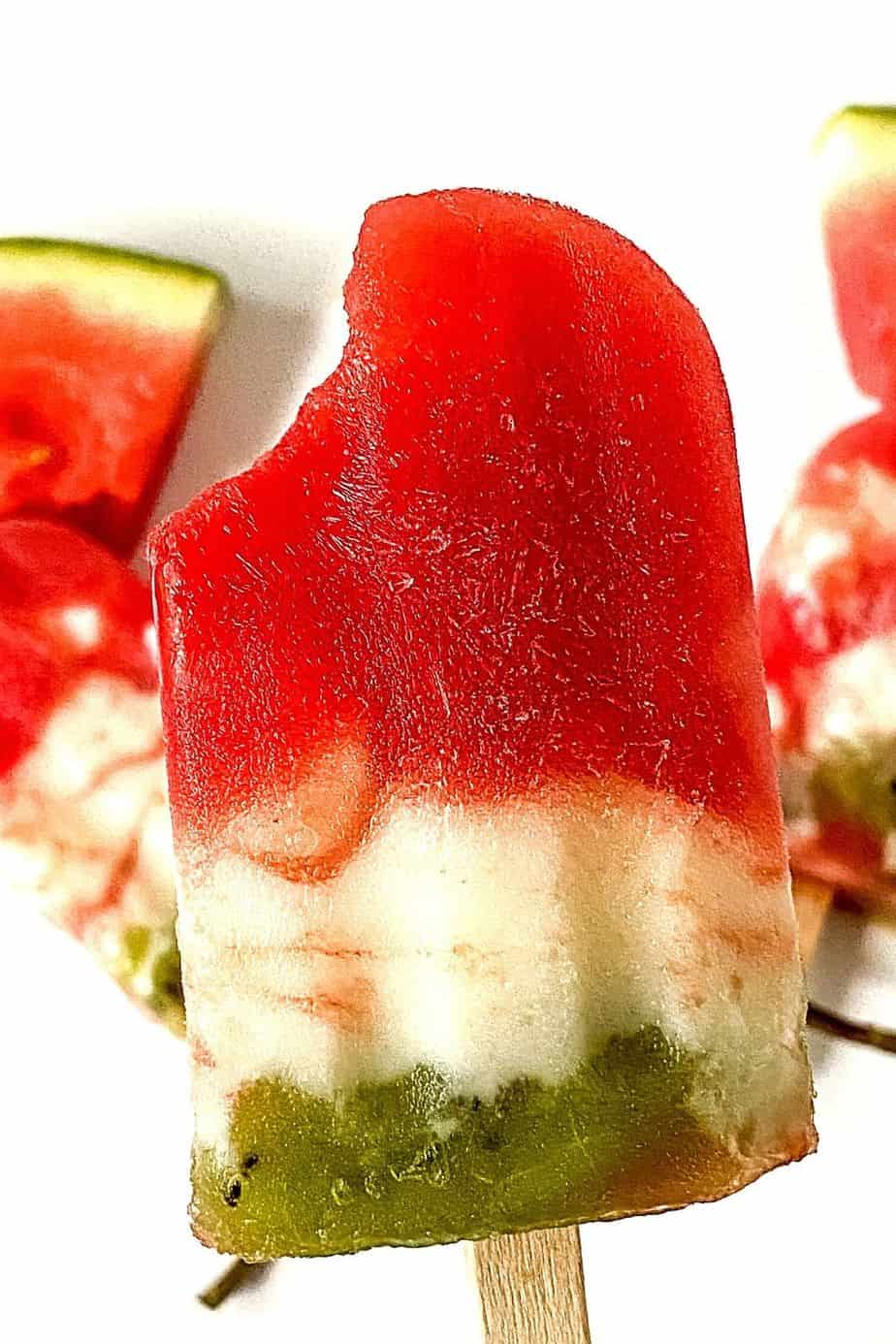 Watermelon Pops - The Farm Girl Gabs®