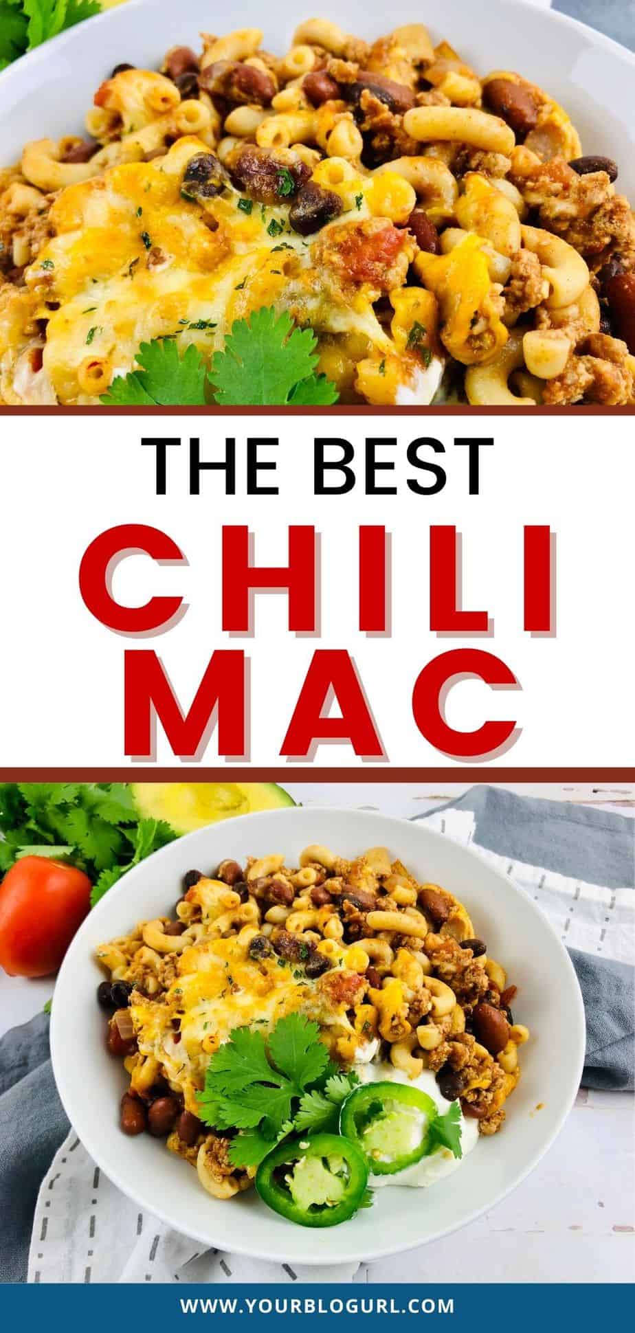 The Best Chili Mac Recipe - The Farm Girl Gabs®
