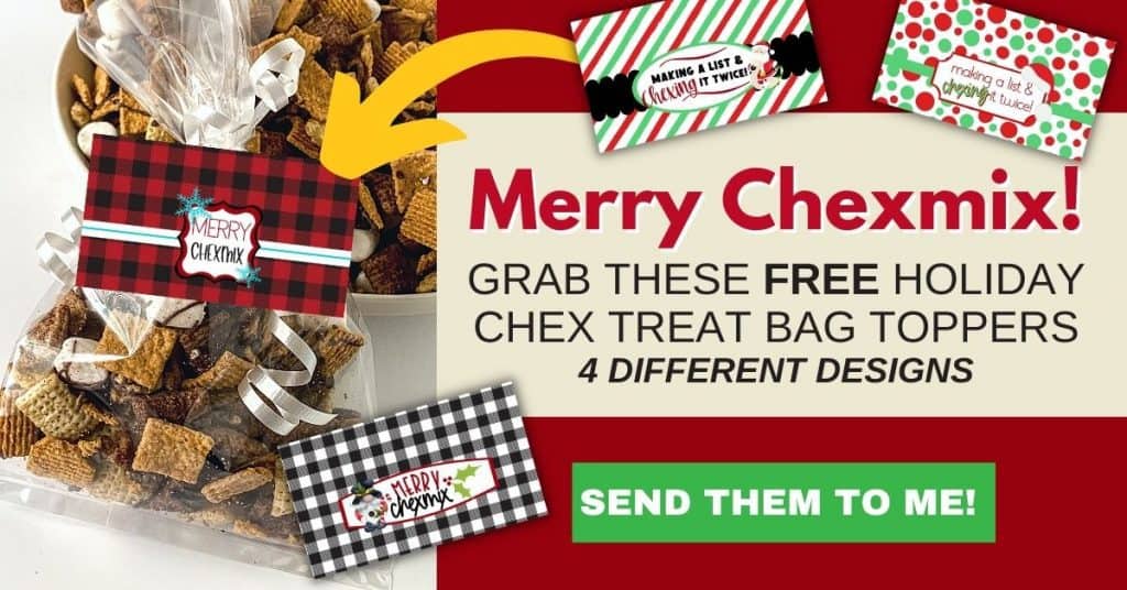 S’mores Party Mix - The Farm Girl Gabs®