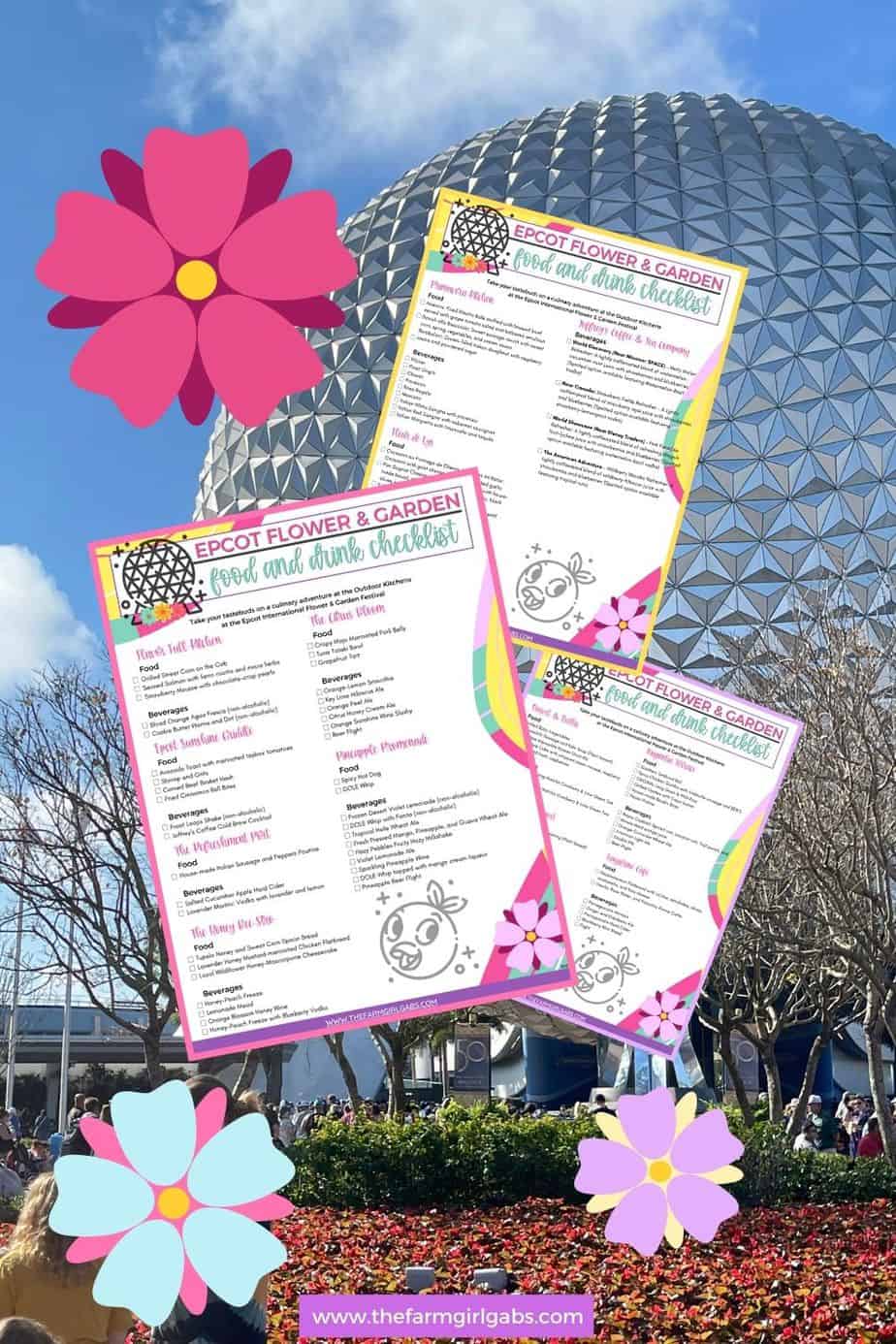Epcot Flower And Garden Festival Outdoor Kitchen Guide - The Farm Girl ...