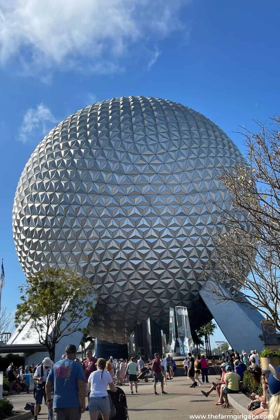 Epcot Flower And Garden Festival Outdoor Kitchen Guide - The Farm Girl ...