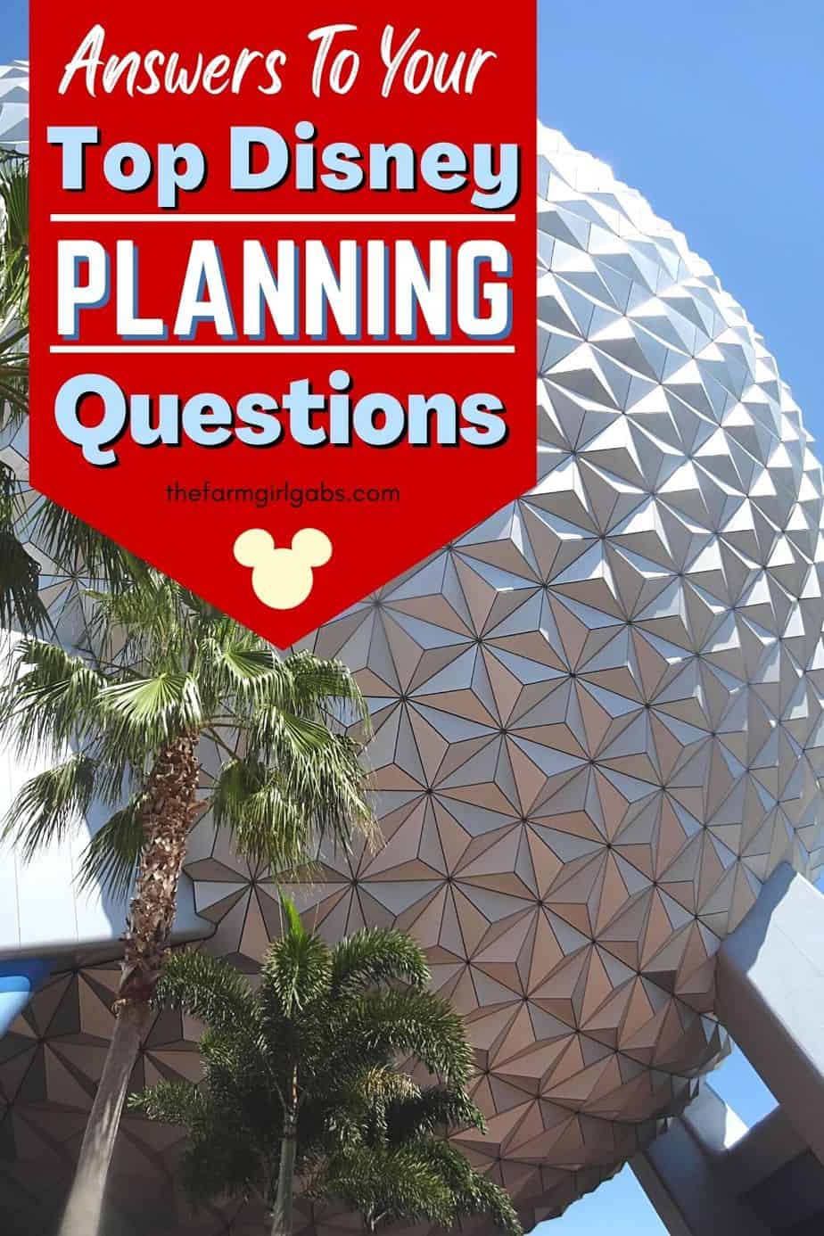 Top Disney World Questions About How to Have a Magical Vacation - The ...