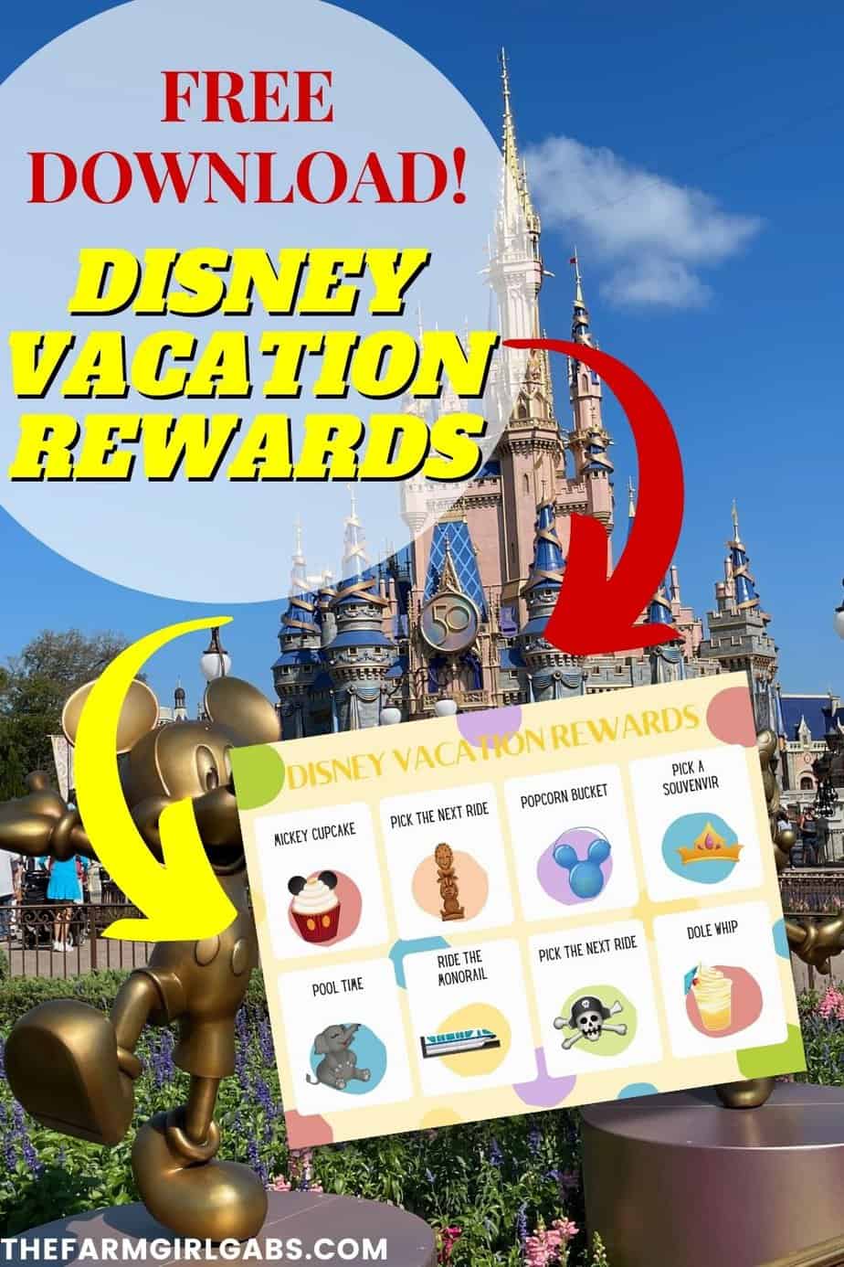 Magic Kingdom with Preschoolers: What You Should Know - The Farm Girl Gabs®