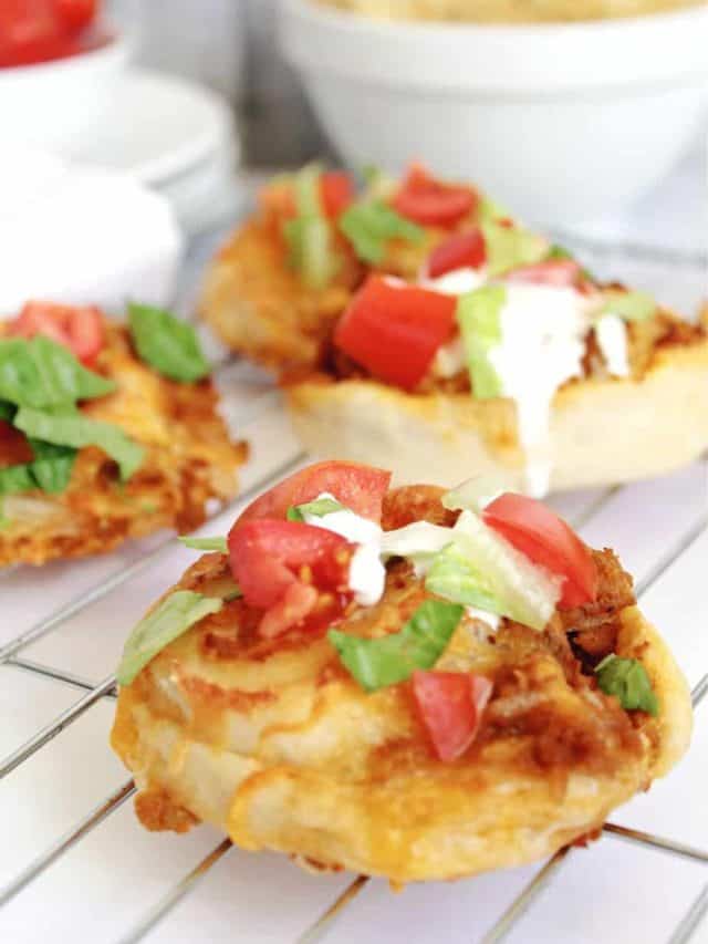 Taco Roll-Ups Story - The Farm Girl Gabs®