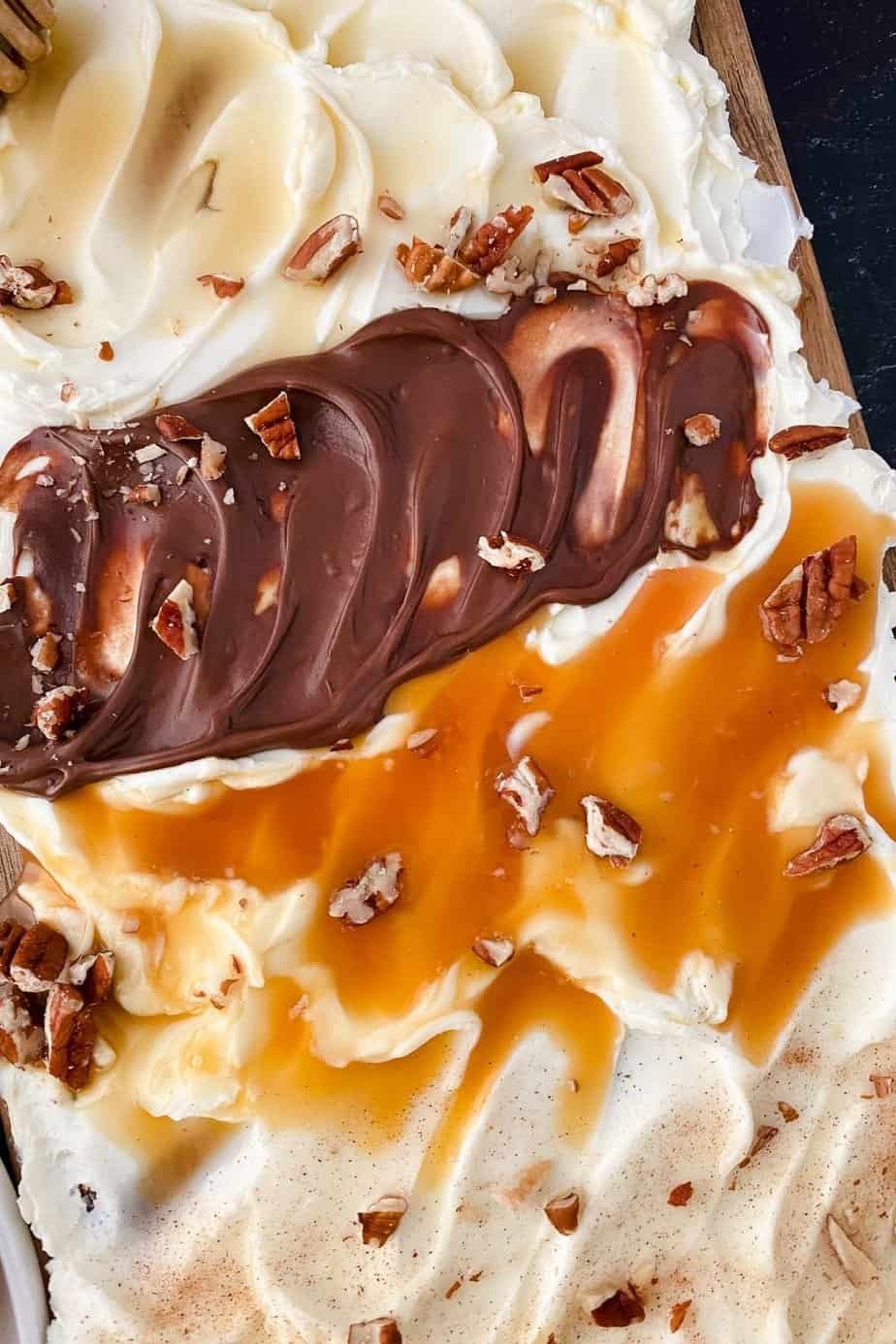 Cream Cheese Bagel Board - The Farm Girl Gabs®