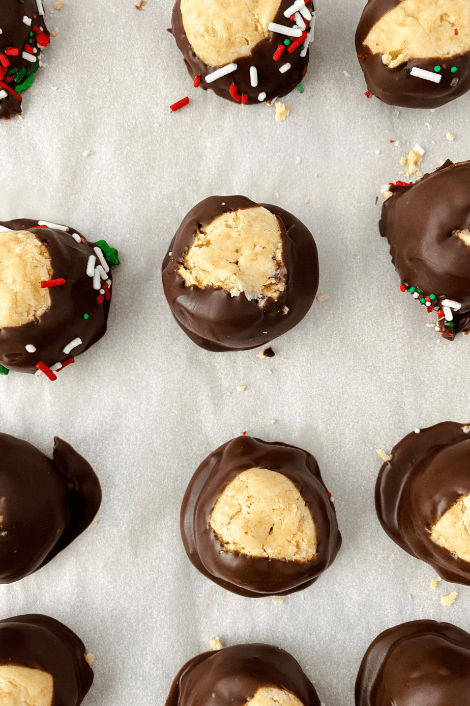 The Best Buckeyes - The Farm Girl Gabs®