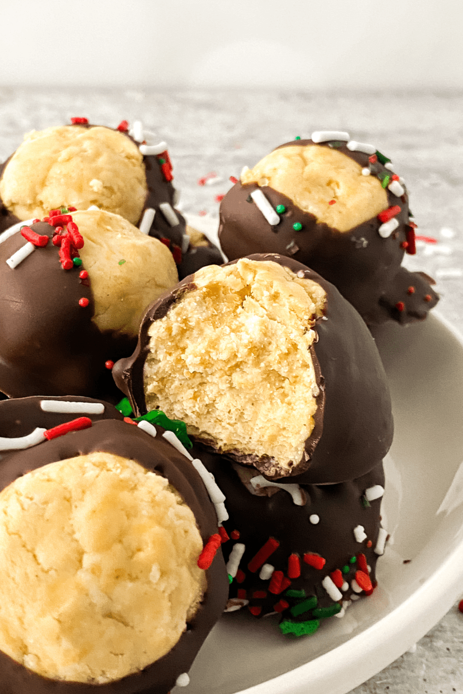 The Best Buckeyes - The Farm Girl Gabs®