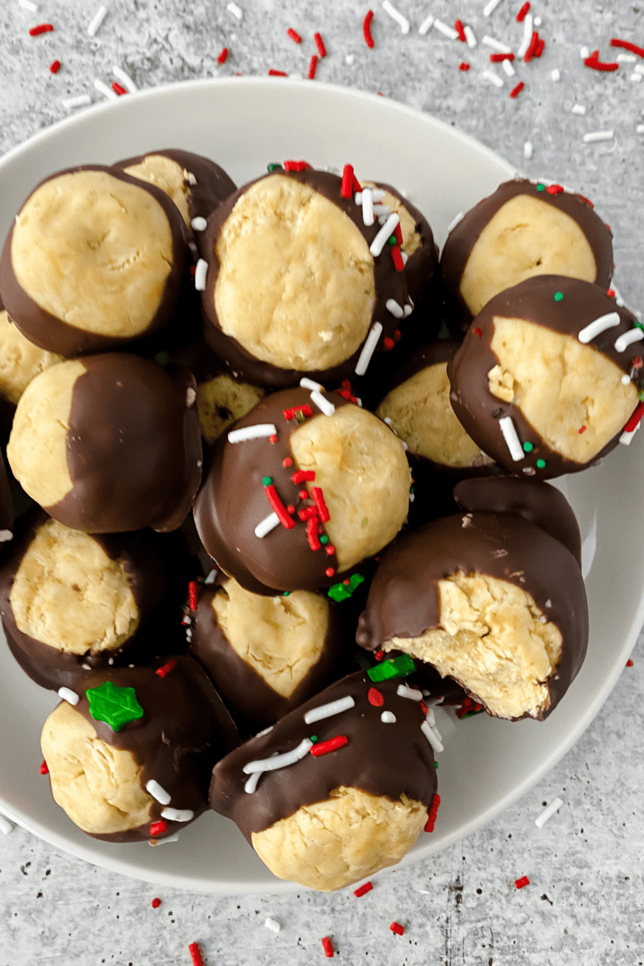 The Best Buckeyes - The Farm Girl Gabs®