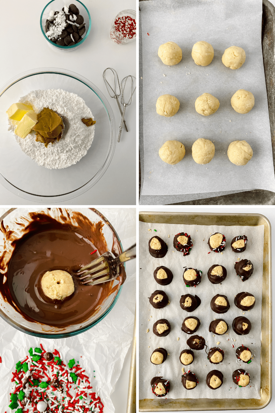 The Best Buckeyes - The Farm Girl Gabs®