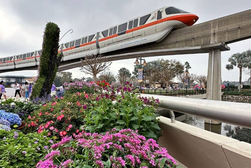 Ultimate Guide To Epcot Flower And Garden Festival - The Farm Girl Gabs®