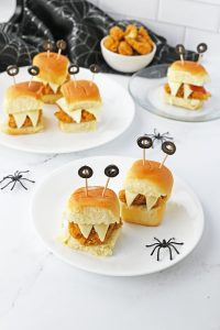 Halloween Sliders - The Farm Girl Gabs®
