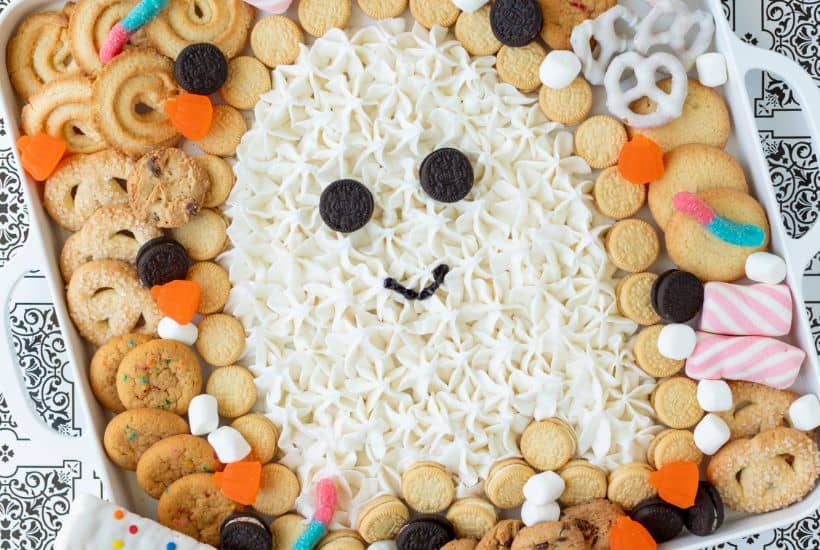 Ghost Frosting Board - The Farm Girl Gabs®