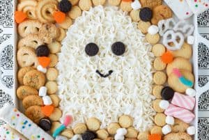 Ghost Frosting Board - The Farm Girl Gabs®