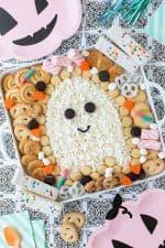 Ghost Frosting Board - The Farm Girl Gabs®