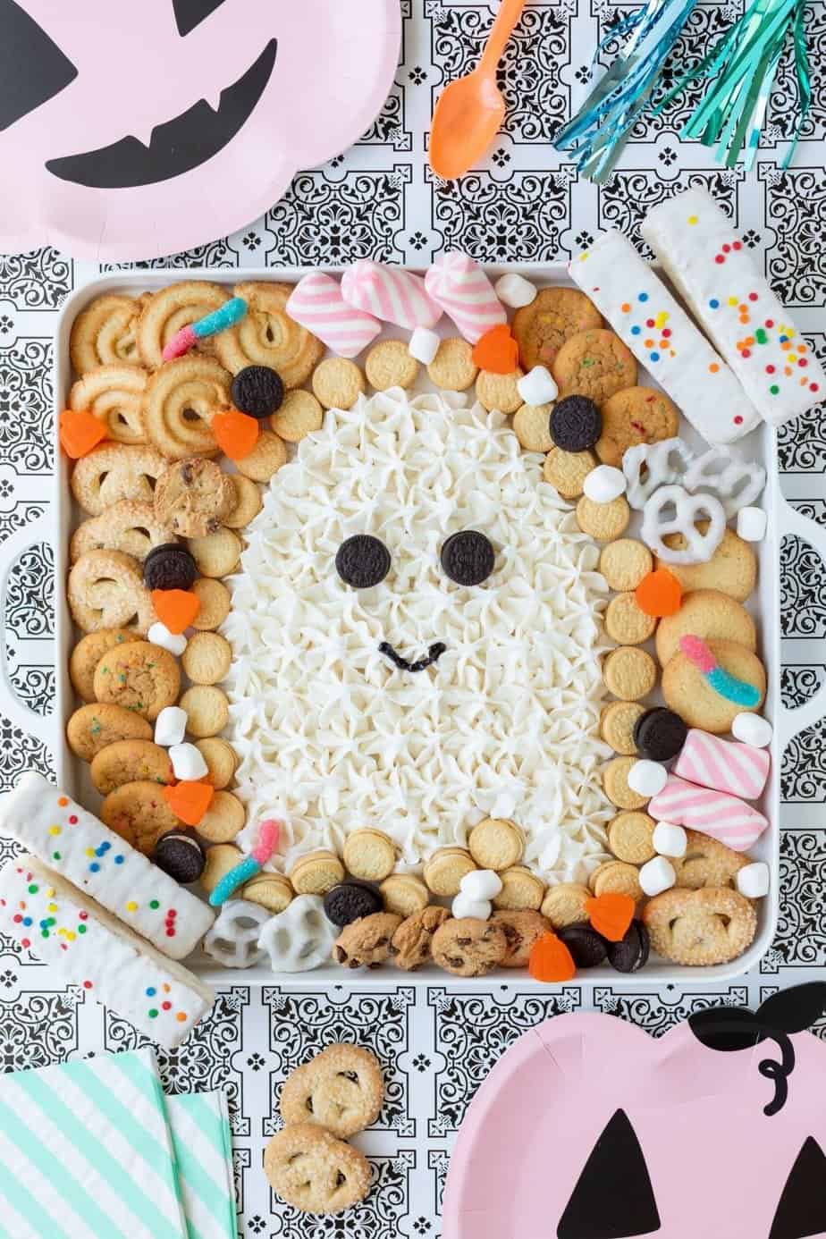 Ghost Frosting Board - The Farm Girl Gabs®