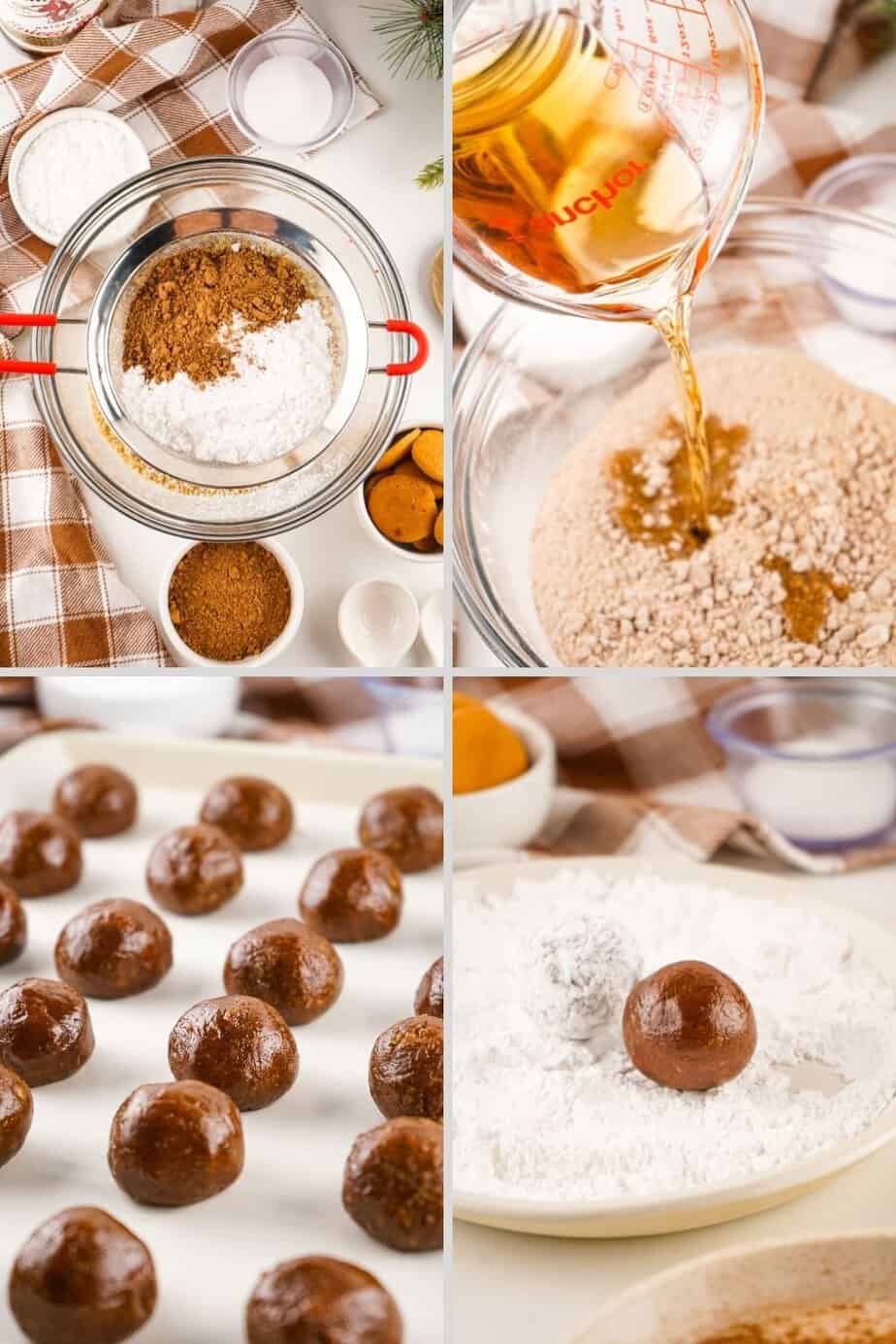 Rum Balls - The Farm Girl Gabs®