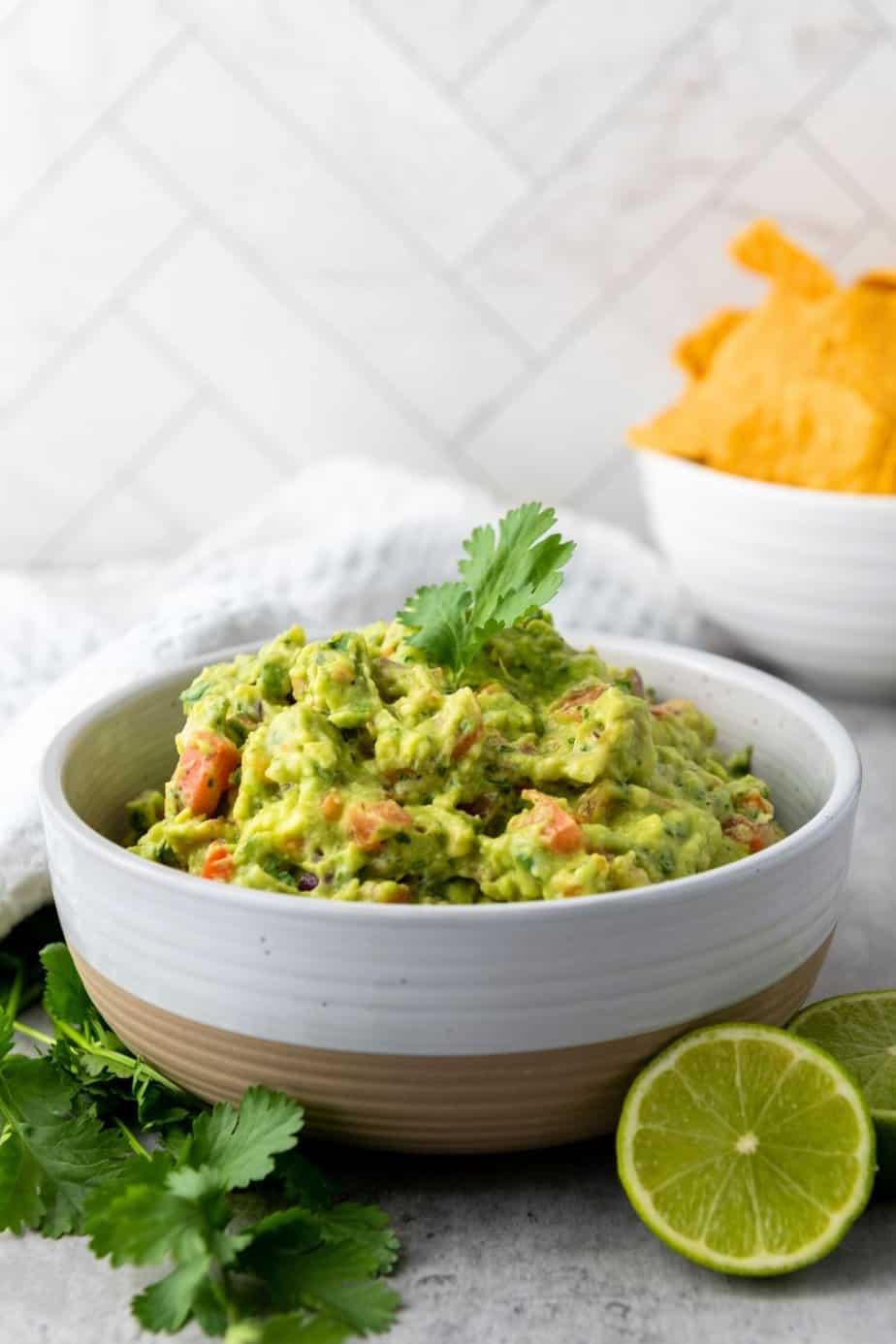 Homemade Guacamole - The Farm Girl Gabs®