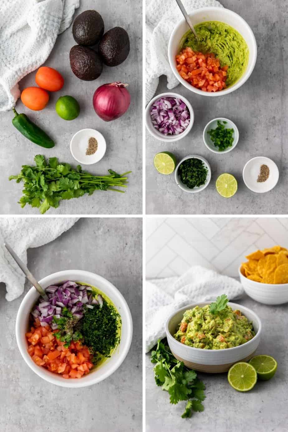 Homemade Guacamole - The Farm Girl Gabs®